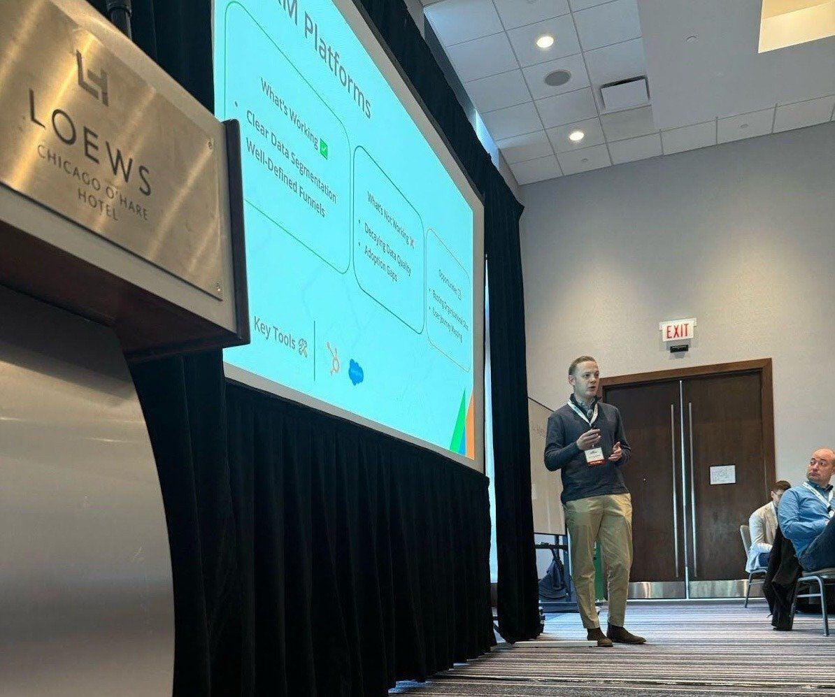 Recap of the 2025 Digital Deep Dive Summit: Growth Unlocked for the Digital Era